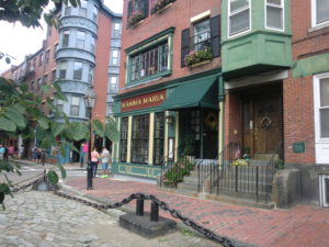 Scavenger Hunts for Team Building and Parties in Boston, MA